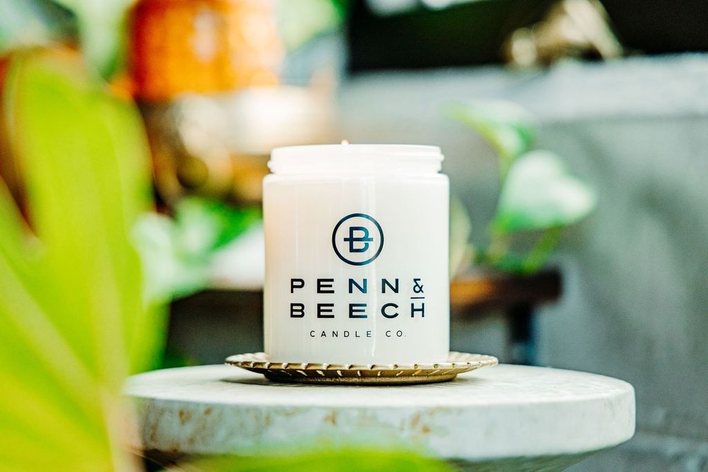 Awapuhi Scented Candle | The Best Awapuhi Candles – Penn & Beech Candle Co.