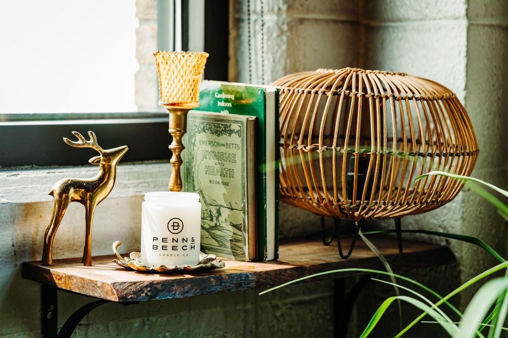 Oven-Baked Bread Scented Candle | Candle That Smells Like Fresh Bread ...