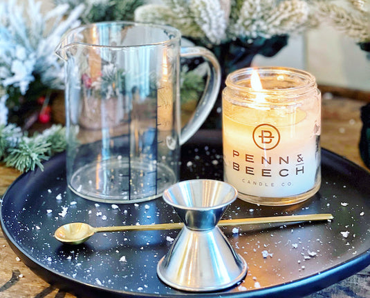 Soy-Blend Candles | Penn & Beech Candle Company – Penn & Beech Candle Co.