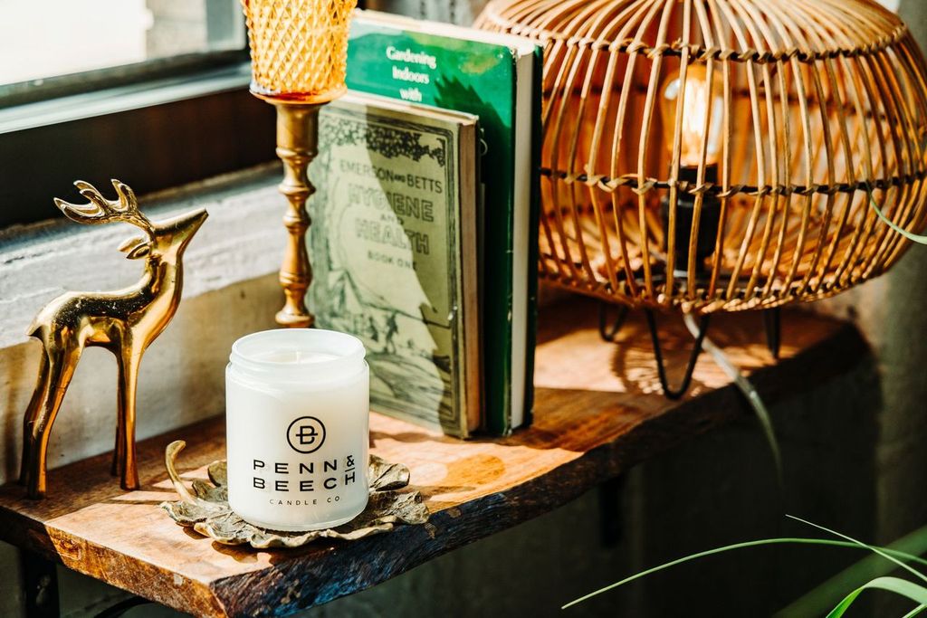 Oven-Baked Bread Scented Candle | Candle That Smells Like Fresh Bread ...