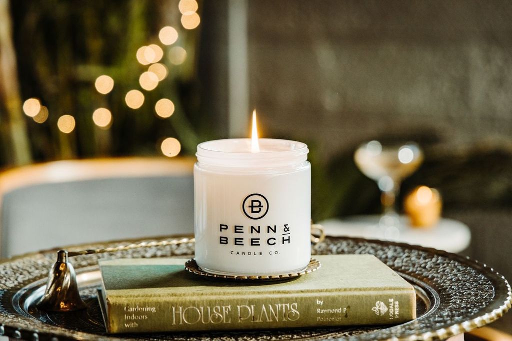 Soy-Blend Candles | Penn & Beech Candle Company – Penn & Beech Candle Co.
